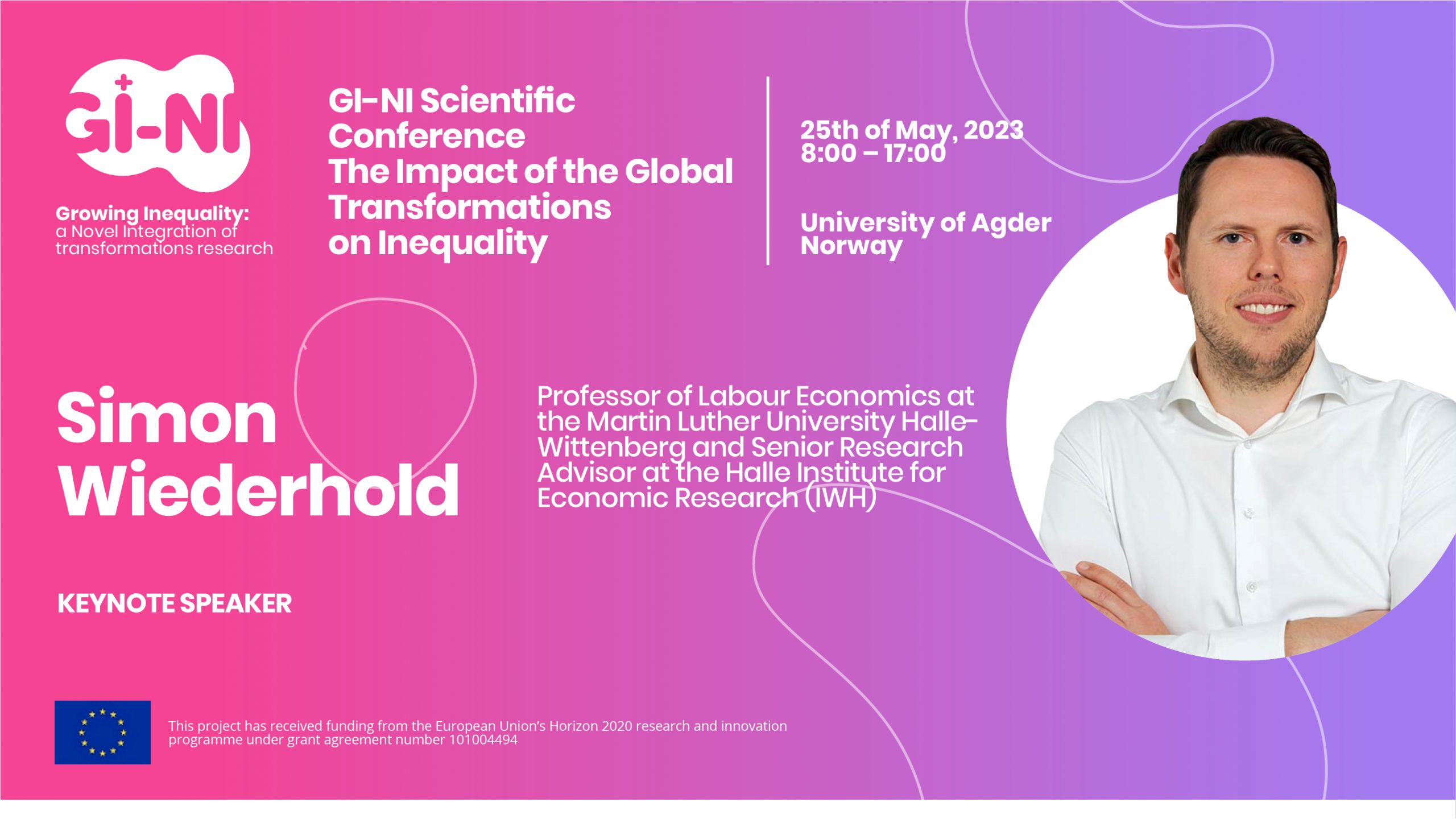 Gini-Research – Growing Inequality · A novel integration of ...